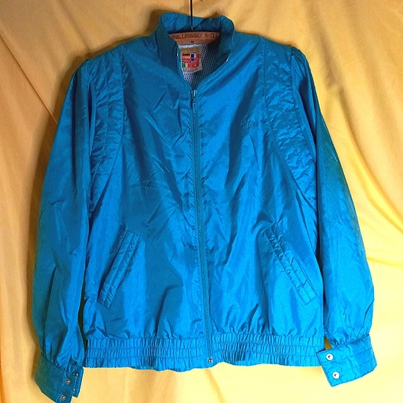 Prince | Jackets & Coats | Vintage Prince Tennis Jacket Windbreaker ...